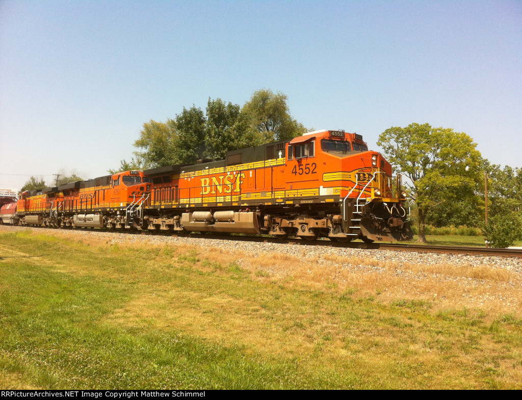 Rolling Through Winfield